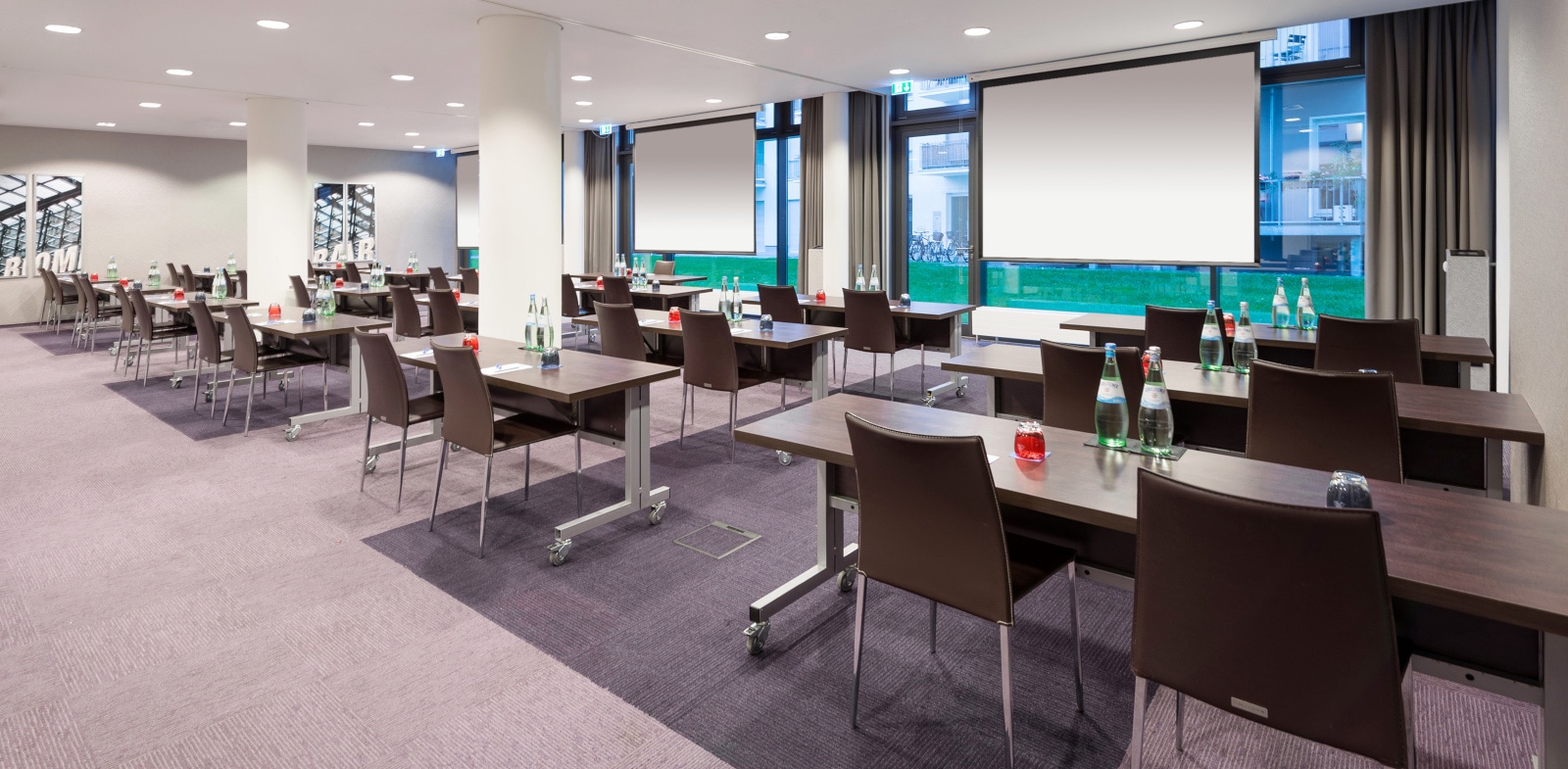 Conference Venue - 5th World Conference on Social Sciences